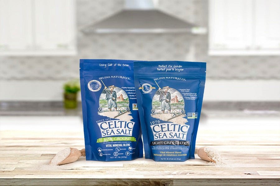 The Health Benefits of Celtic Sea Salt: Why It’s a Must-Have in Your P