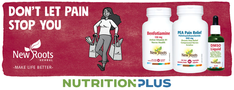Buy Vitamins, Minerals & Supplemets In Canada – Nutrition Plus