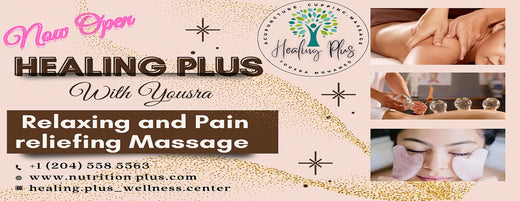 Buy Vitamins, Minerals & Supplemets In Canada – Nutrition Plus