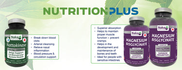 Buy Vitamins, Minerals & Supplemets In Canada – Nutrition Plus