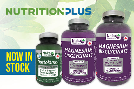 Buy Vitamins, Minerals & Supplemets In Canada – Nutrition Plus