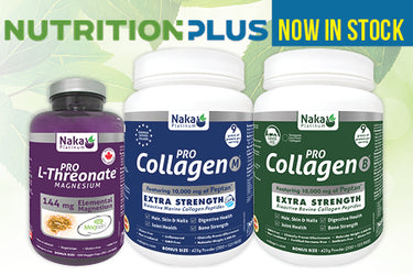 Buy Vitamins, Minerals & Supplemets In Canada – Nutrition Plus