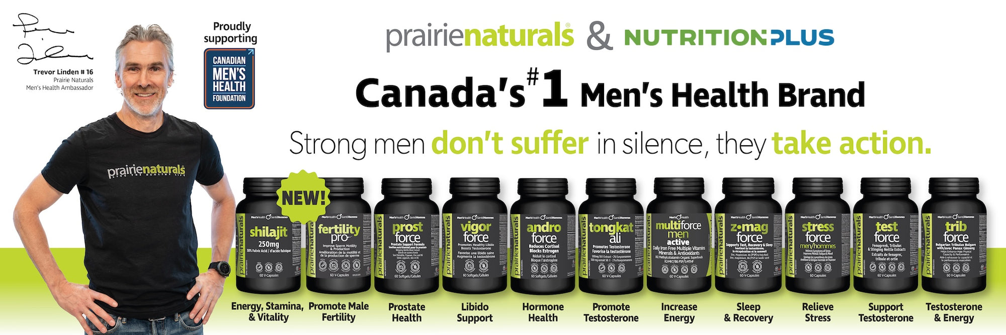 Buy Vitamins, Minerals, and Nutrition supplements in Canada