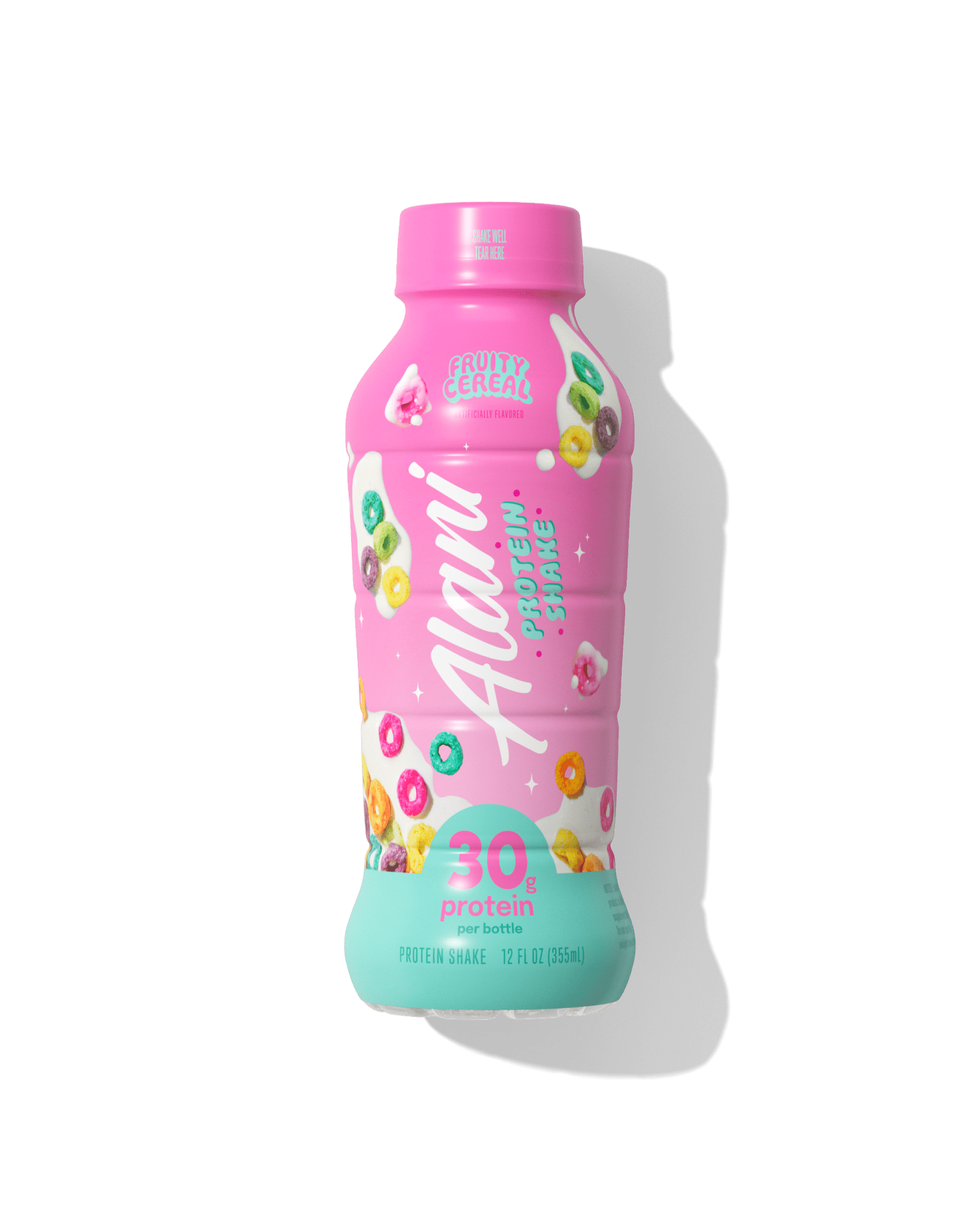 Alani Nu Protein Shake Fruity Cereal 355mL