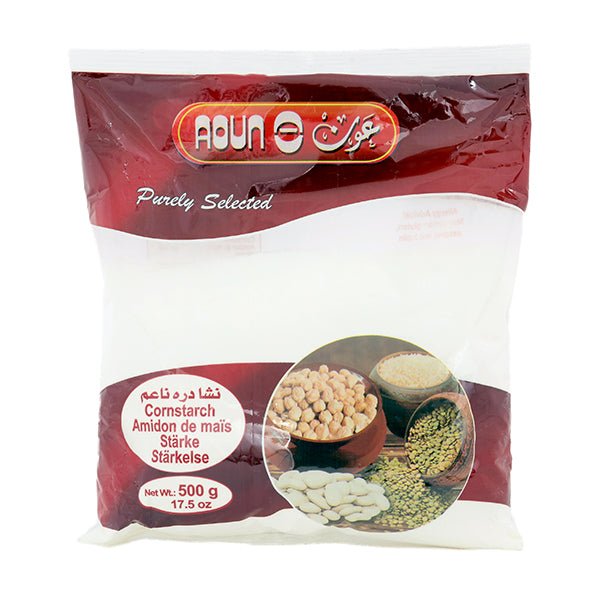 AOUN Corn Starch 500 Grams