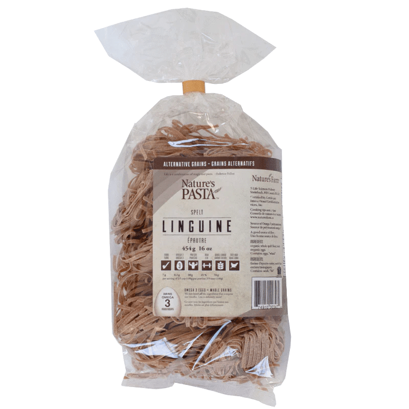 Nature's Farm Spelt 454 grams