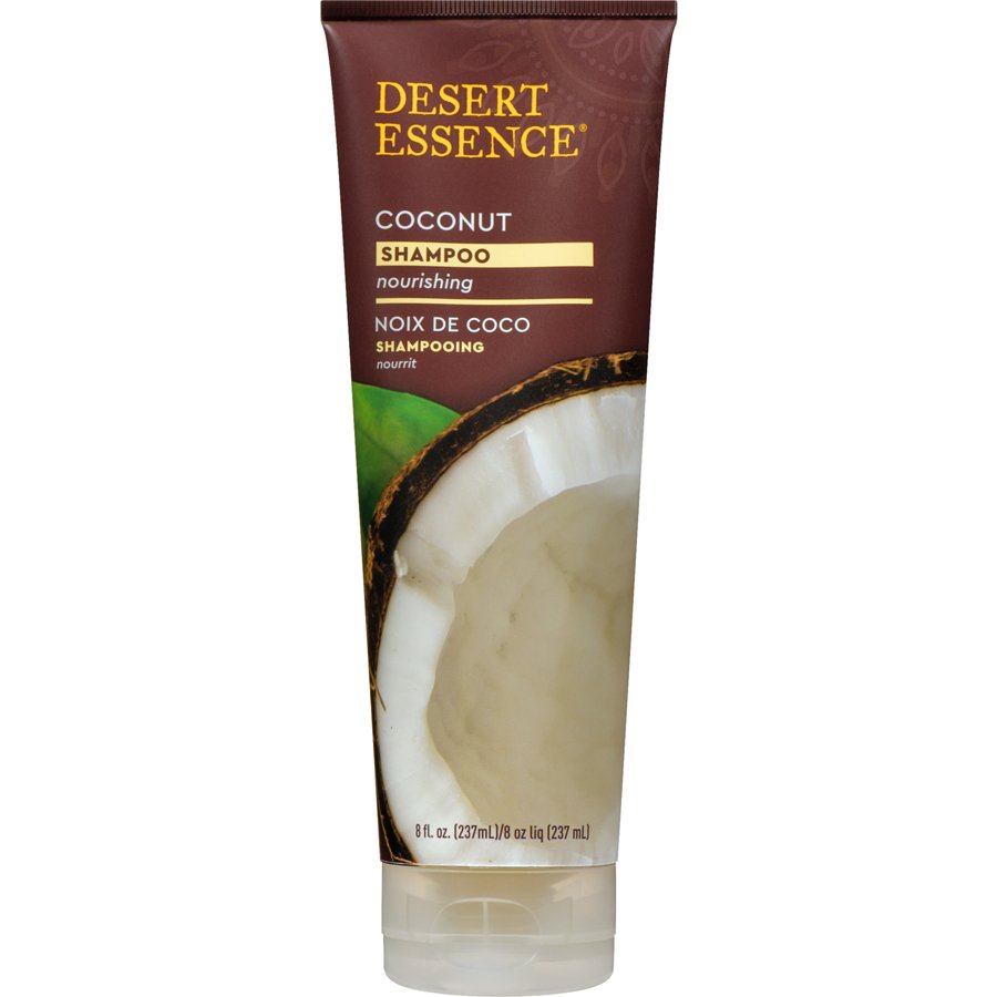 Organic Coconut Shampoo 237mL