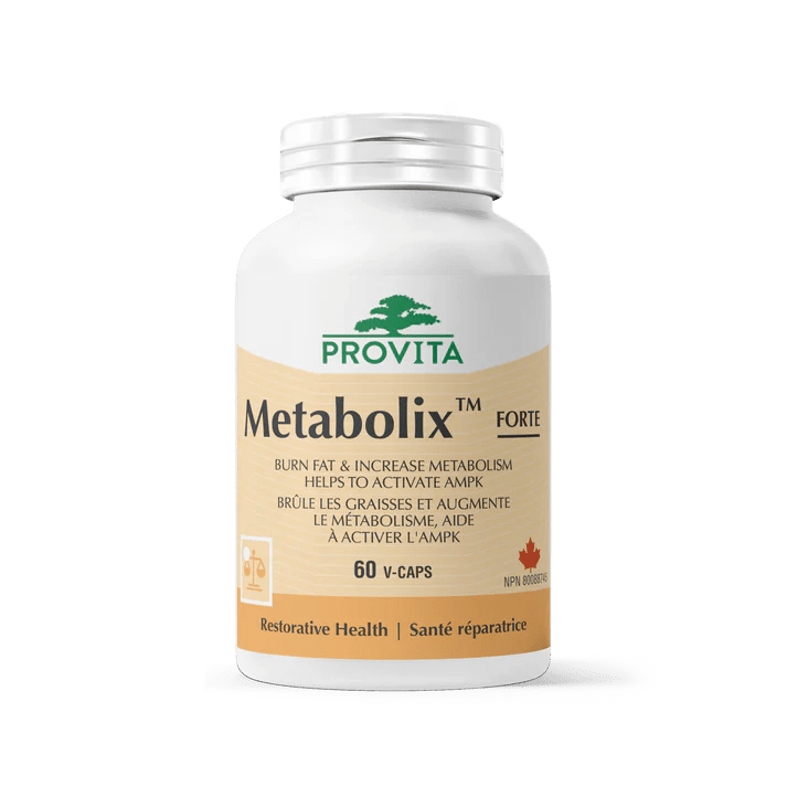Provita Metabolix Forte 60 Veg Capsules