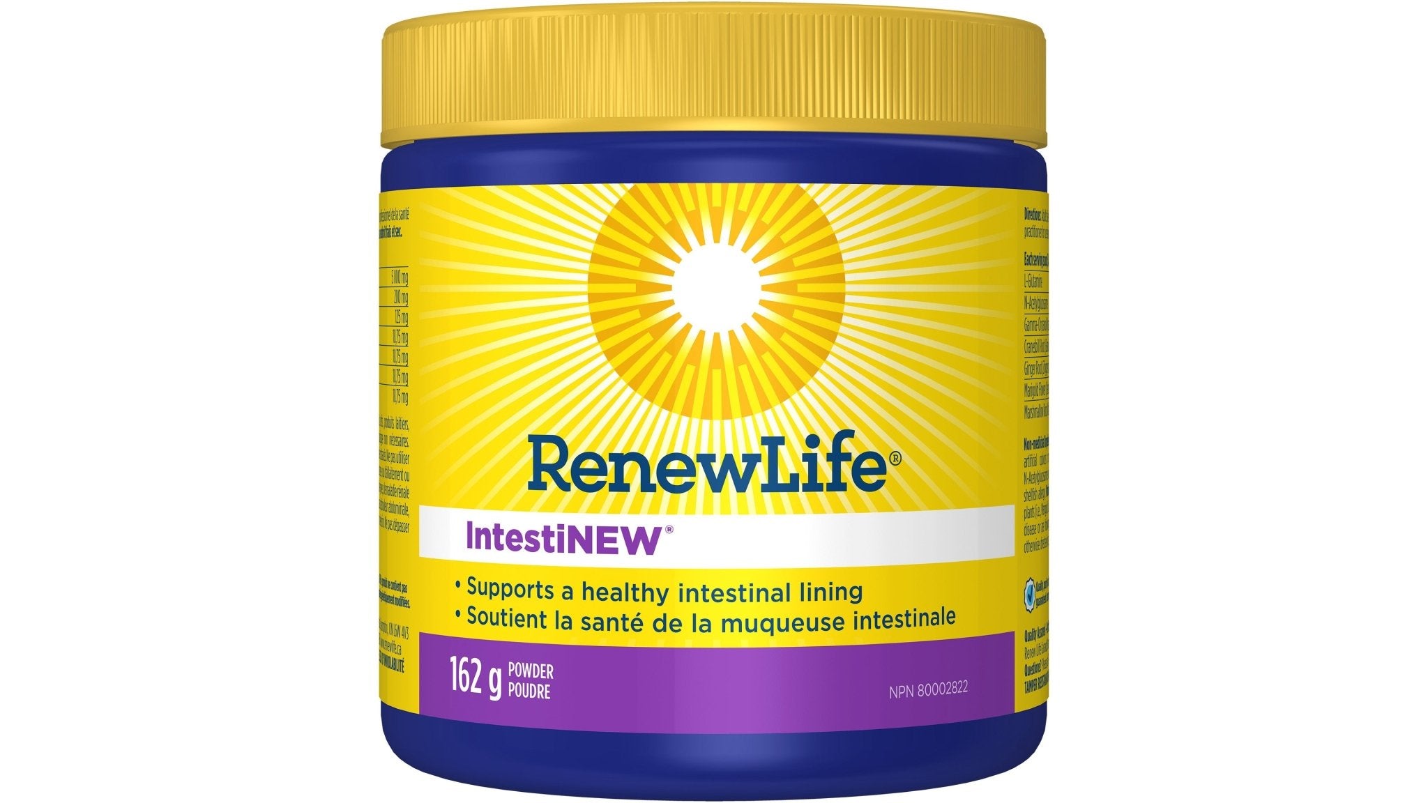 Renew Life IntestiNEW Powder 162 Grams – Nutrition Plus