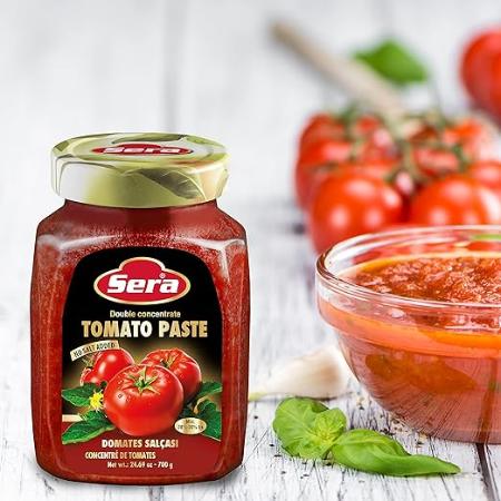 Sera Tomato Paste 700 Grams
