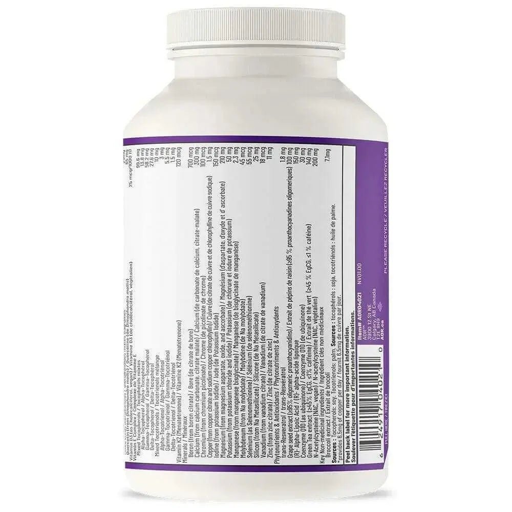 AOR Ortho Core® 180 Vegi Capsules