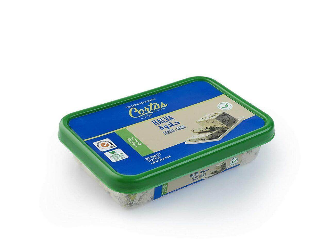 Cortas Halva Pistachio 454 Grams
