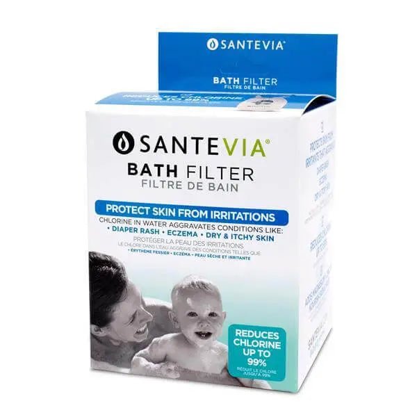 Santevia Bath Filter – Nutrition Plus